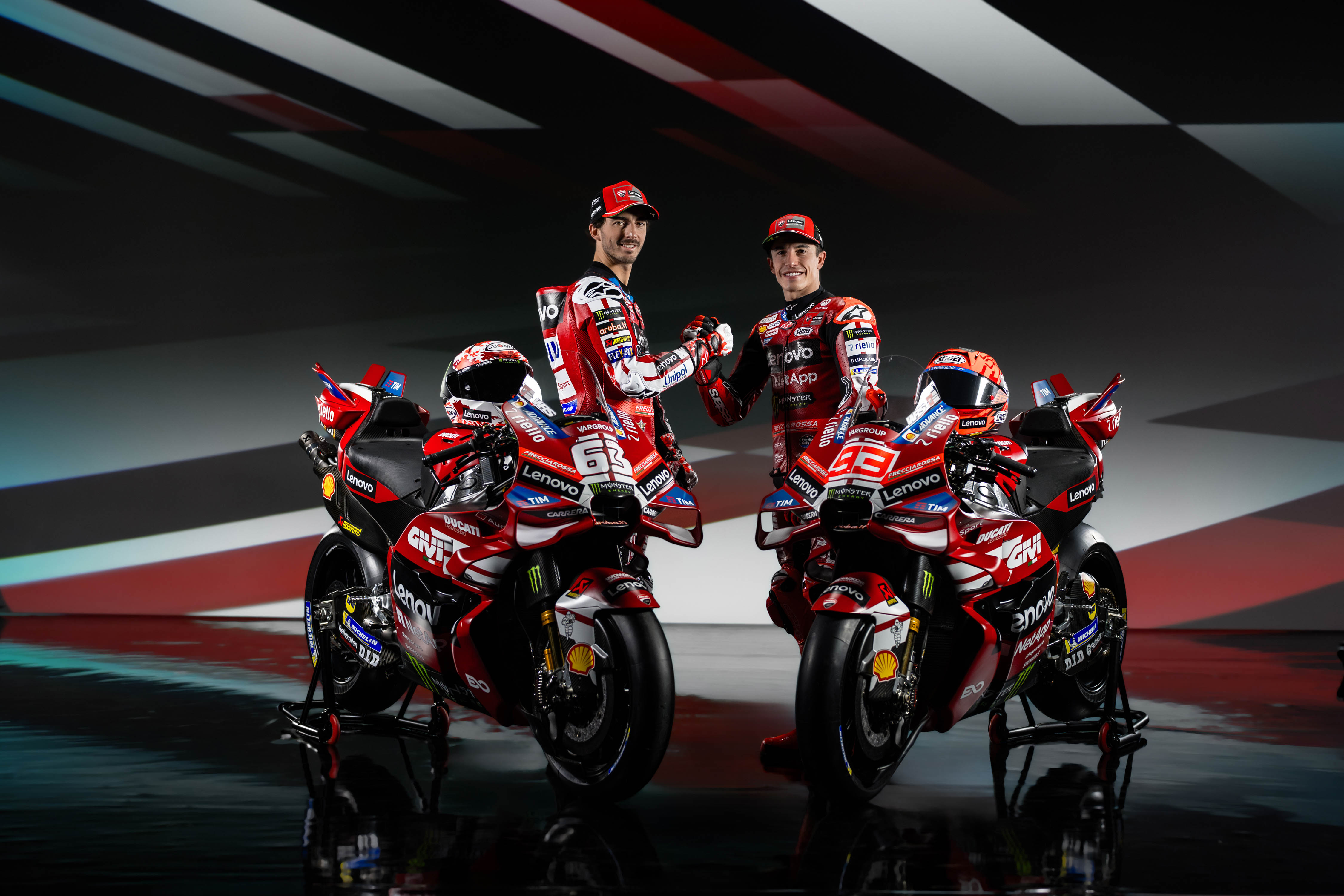 MotoGP: Η Ducati παρουσίασε το «όπλο» του 2026 | gMotion by gazzetta