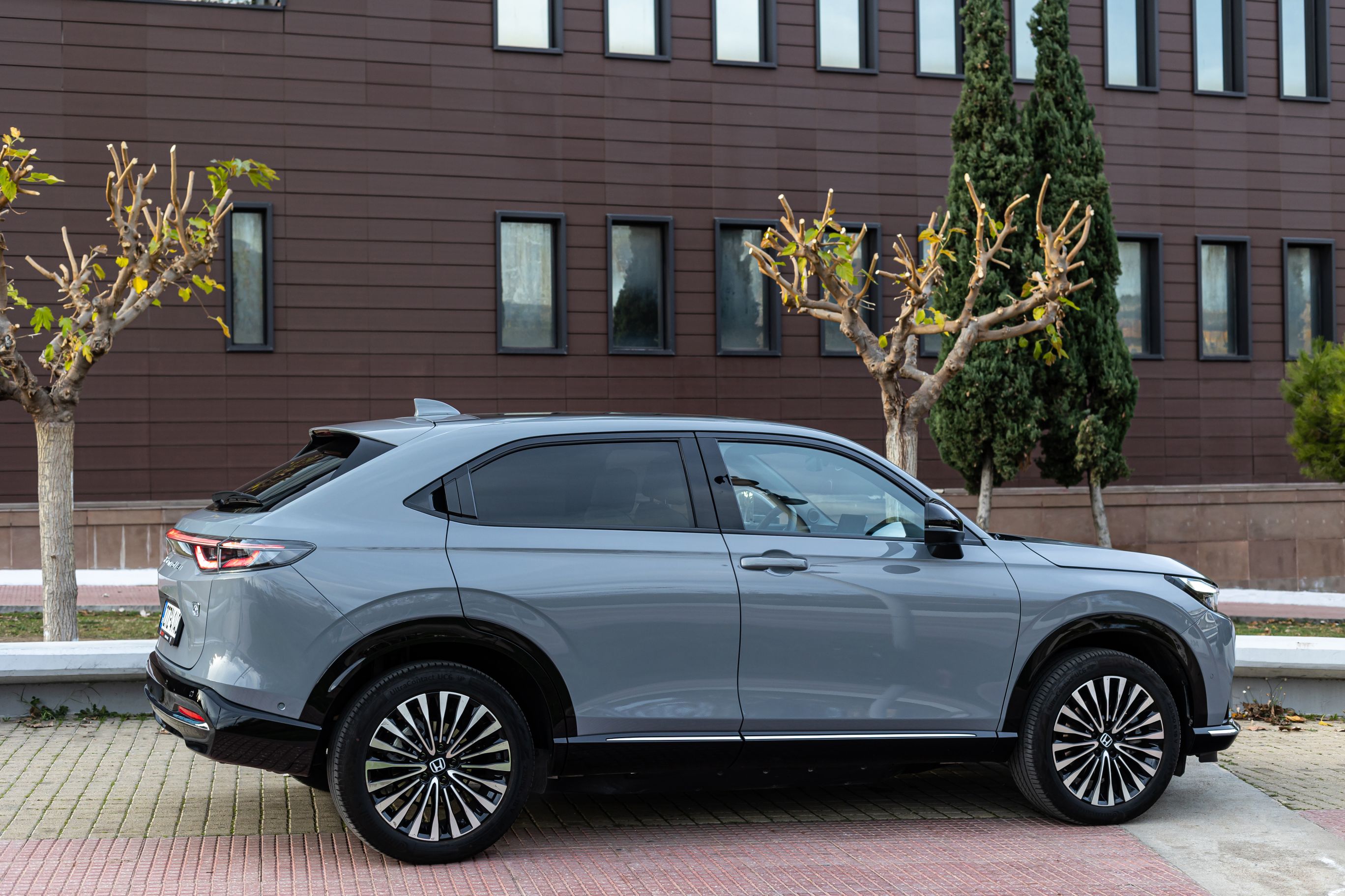 Test drive Honda e:Ny1: Το φιλόδοξο άλμα της Honda στην ηλεκτρική ...