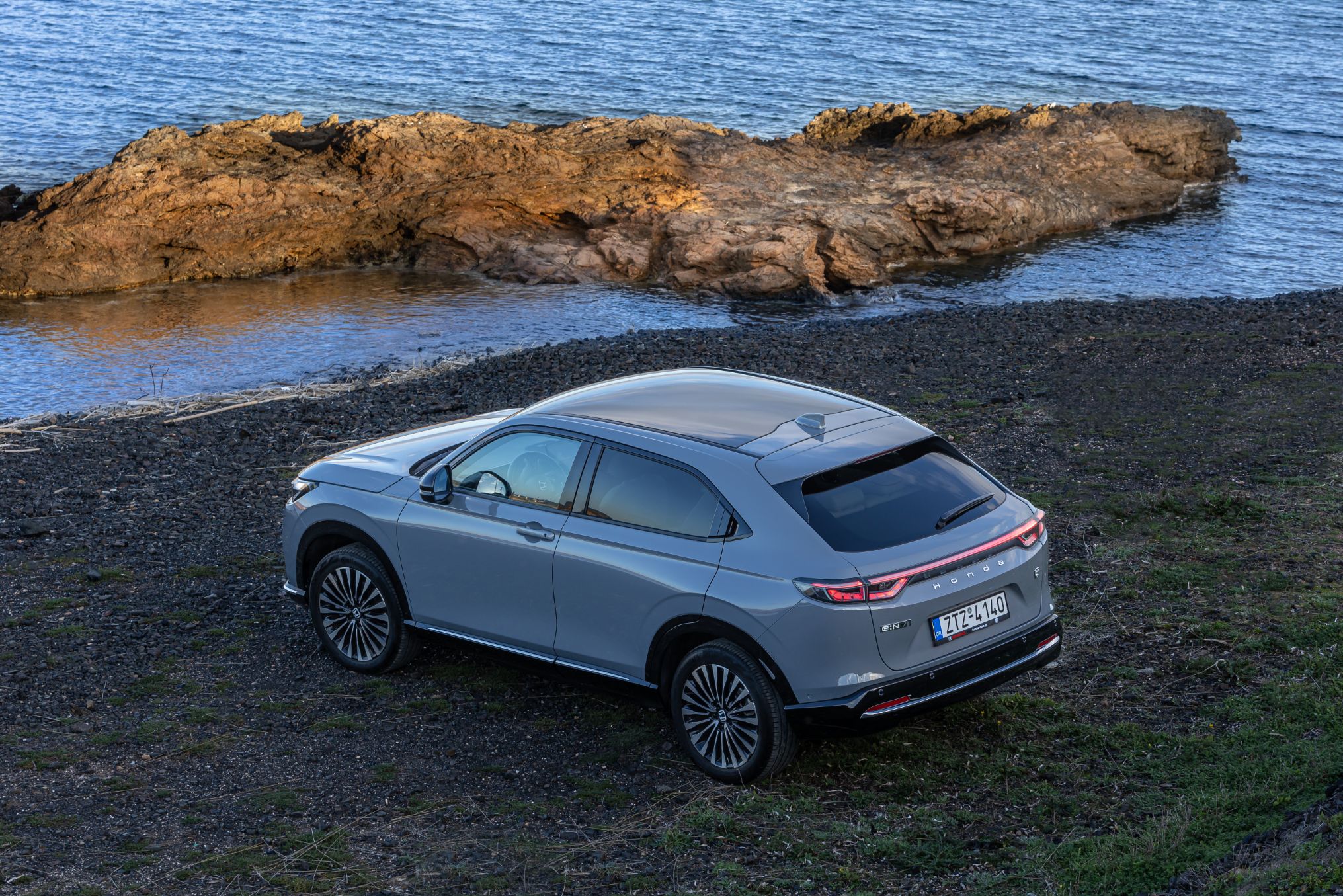 Test drive Honda e:Ny1: Το φιλόδοξο άλμα της Honda στην ηλεκτρική ...