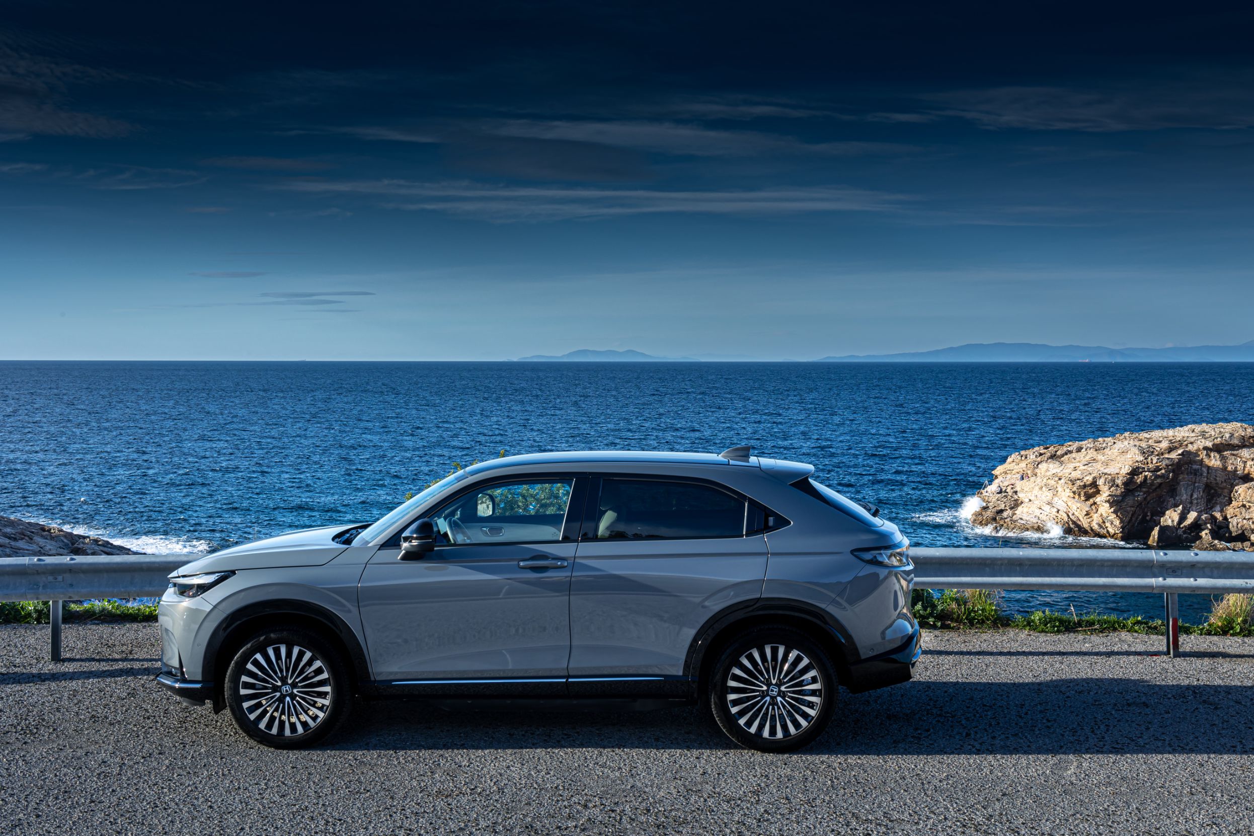 Test drive Honda e:Ny1: Το φιλόδοξο άλμα της Honda στην ηλεκτρική ...