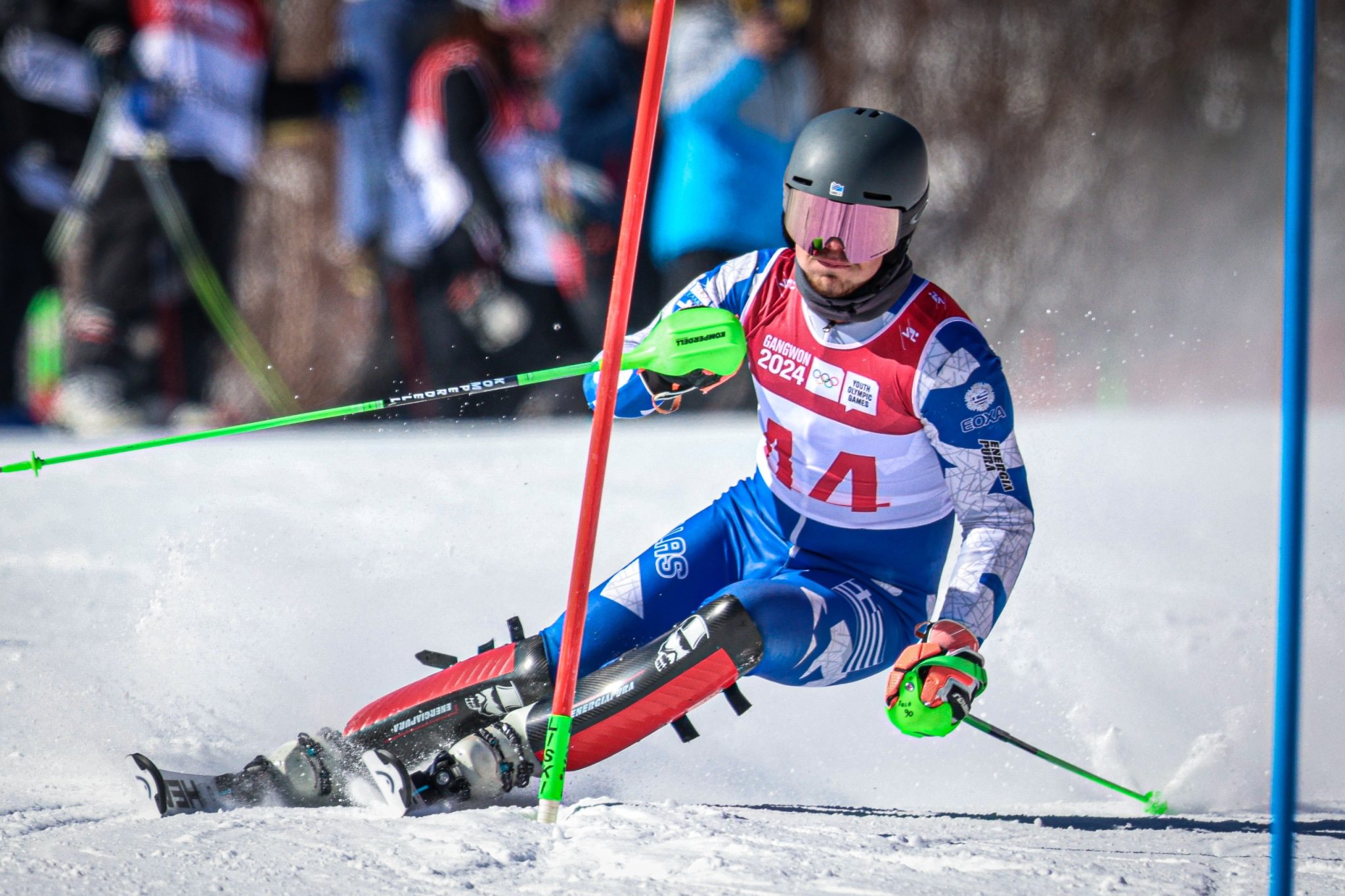 Team Hellas: Επεσε αυλαία στους Χειμερινούς Ολυμπιακούς Νέων, ξεχώρισε ο Βουγιούκας | Gazzetta