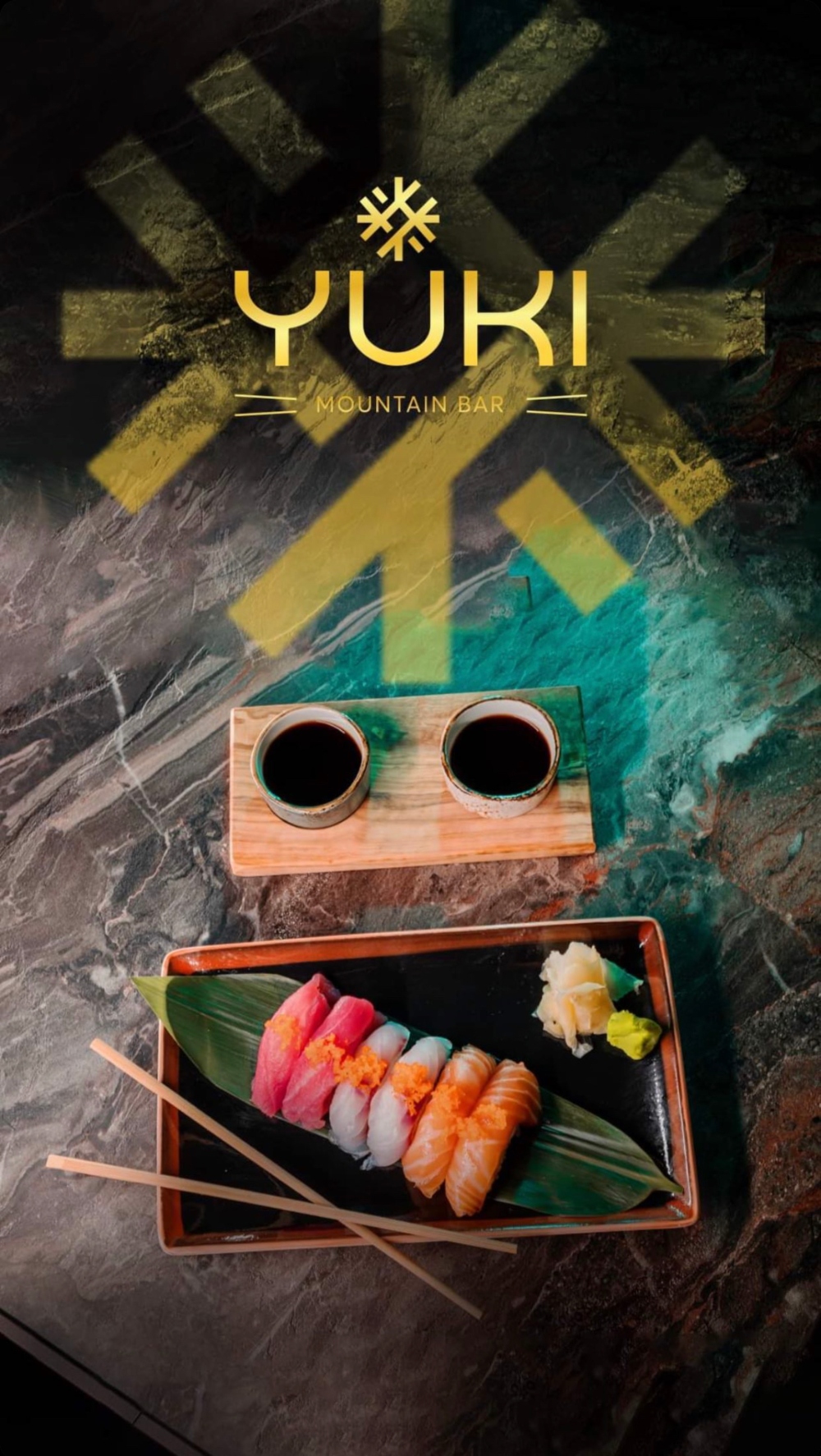 YUKI Mountain Bar: Εκεί που η ιαπωνική τέχνη εμπνέεται από την ...