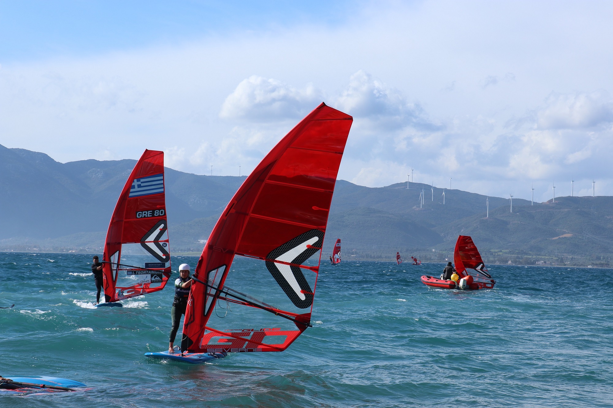Δείτε ζωντανά το Grimaldi European IQFOiL Test Event (vid) | Gazzetta