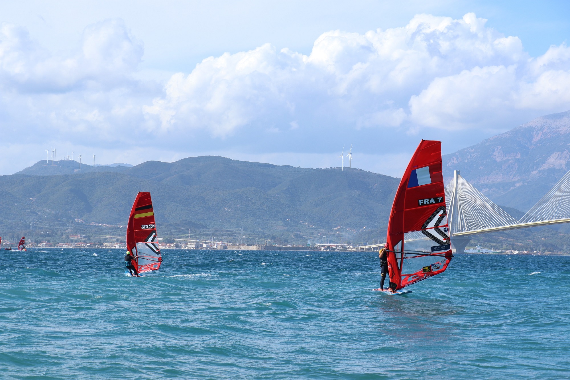 Δείτε ζωντανά το Grimaldi European IQFOiL Test Event (vid) | Gazzetta