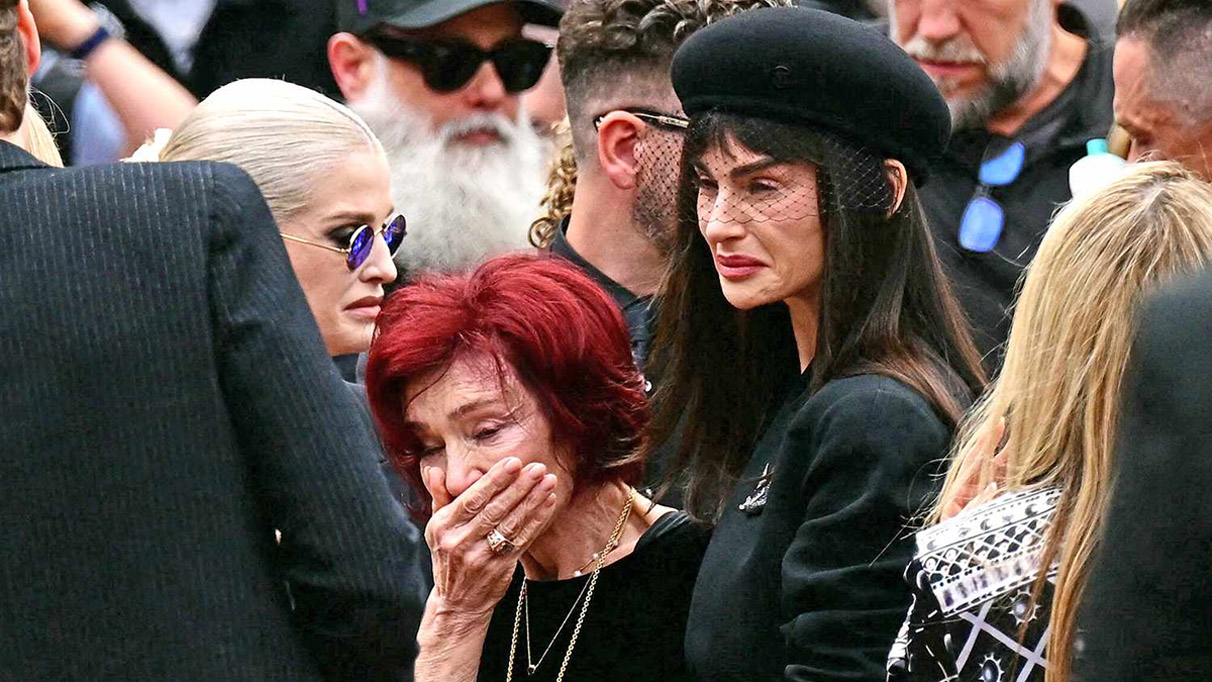 Ozzy Osbourne: Γιατί η «άγνωστη» κόρη του, Aimee, επέλεξε να ζήσει ...