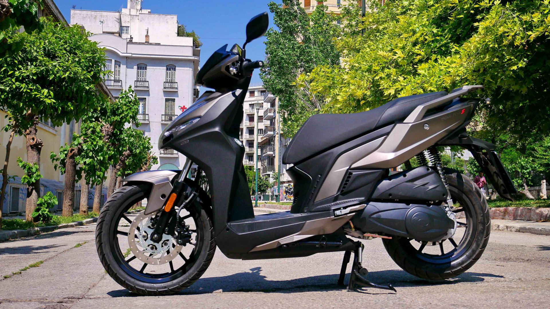 Kymco: Νέα έκδοση στο δημοφιλές Agility S | gMotion by gazzetta