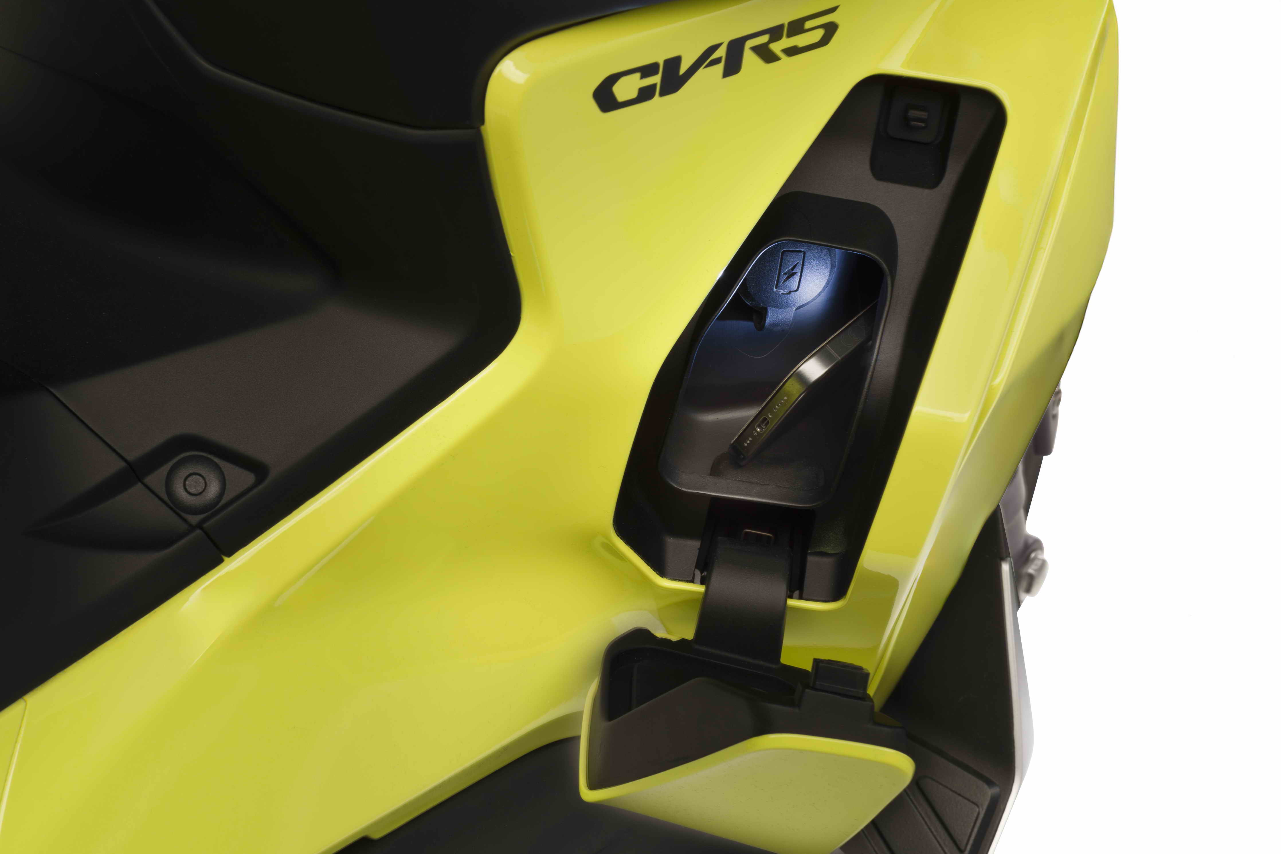 Kymco CV-R5: Ένα scooter για άσφαλτο και χώμα | gMotion by gazzetta