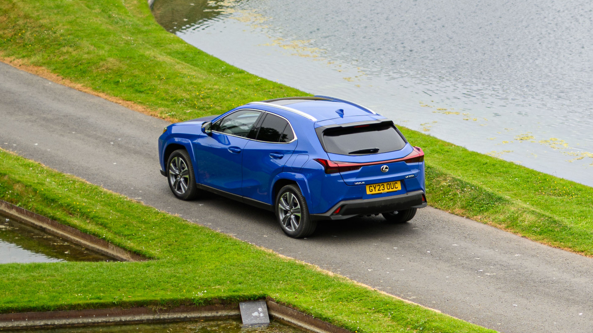 Lexus UX 300e: Με αυξημένη αυτονομία κατά 40% | gMotion by gazzetta