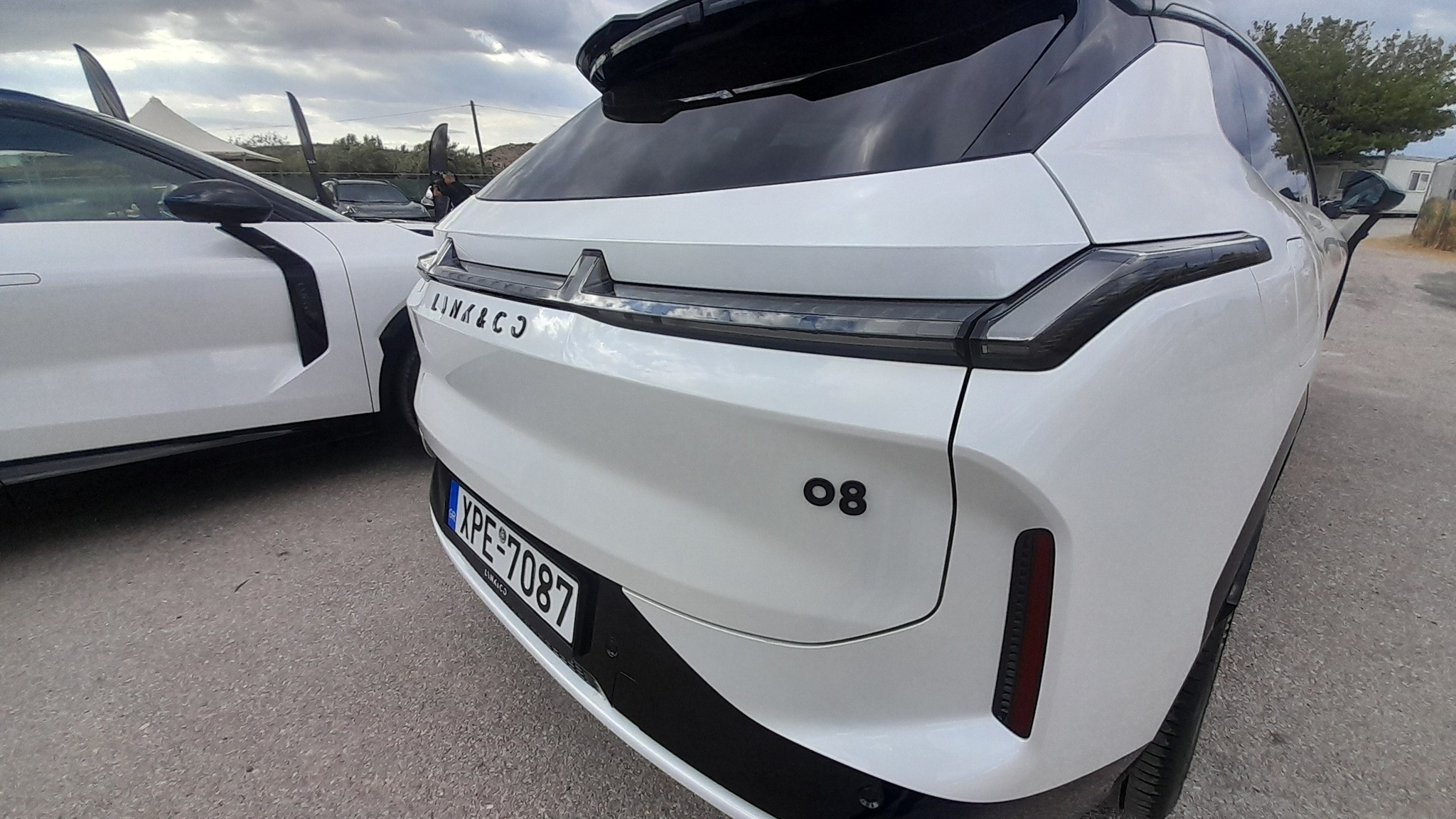 Lynk & Co 08: Στην Ελλάδα το μεσαίο υβριδικό SUV (τιμές) | gMotion by gazzetta