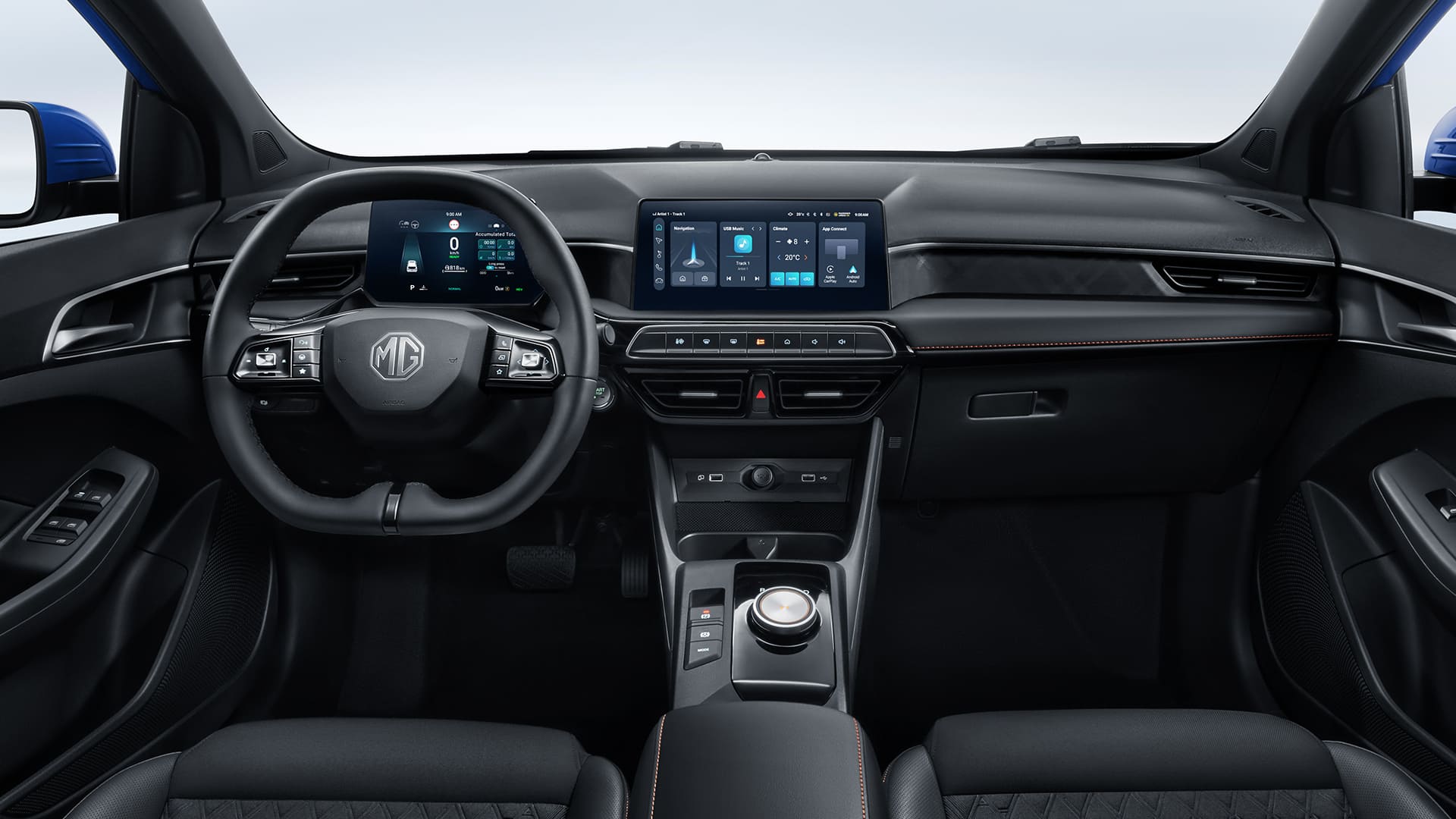 MG3 Hybrid+: Το νέο σουπερμίνι με χαμηλή κατανάλωση και 195 ίππους ...