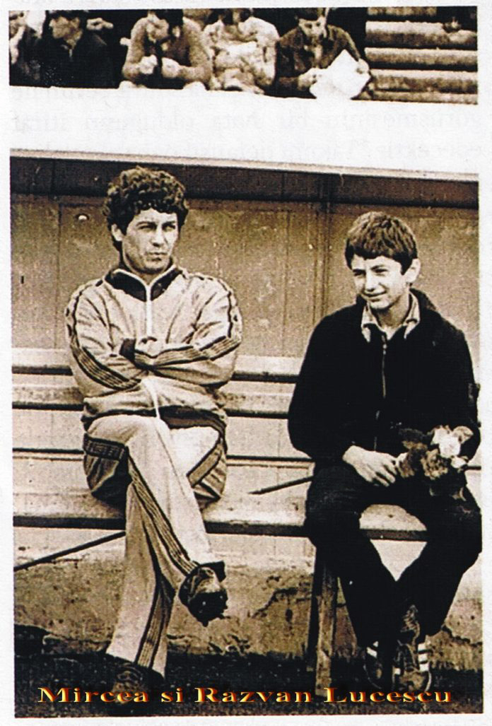 Λουτσέσκου: Χρόνια Πολλά Ραζβάν, la mulţi ani, Razvan! | Blog - Σταύρος ...