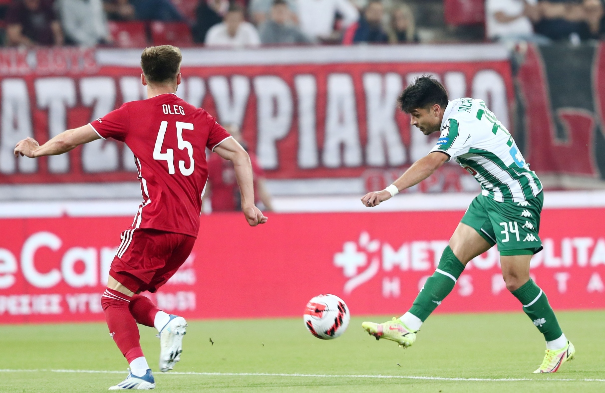 Τα ντέρμπι στο νέο Καραϊσκάκη: το 9-1-0 του Ολυμπιακού και το 3-4-3 του ...