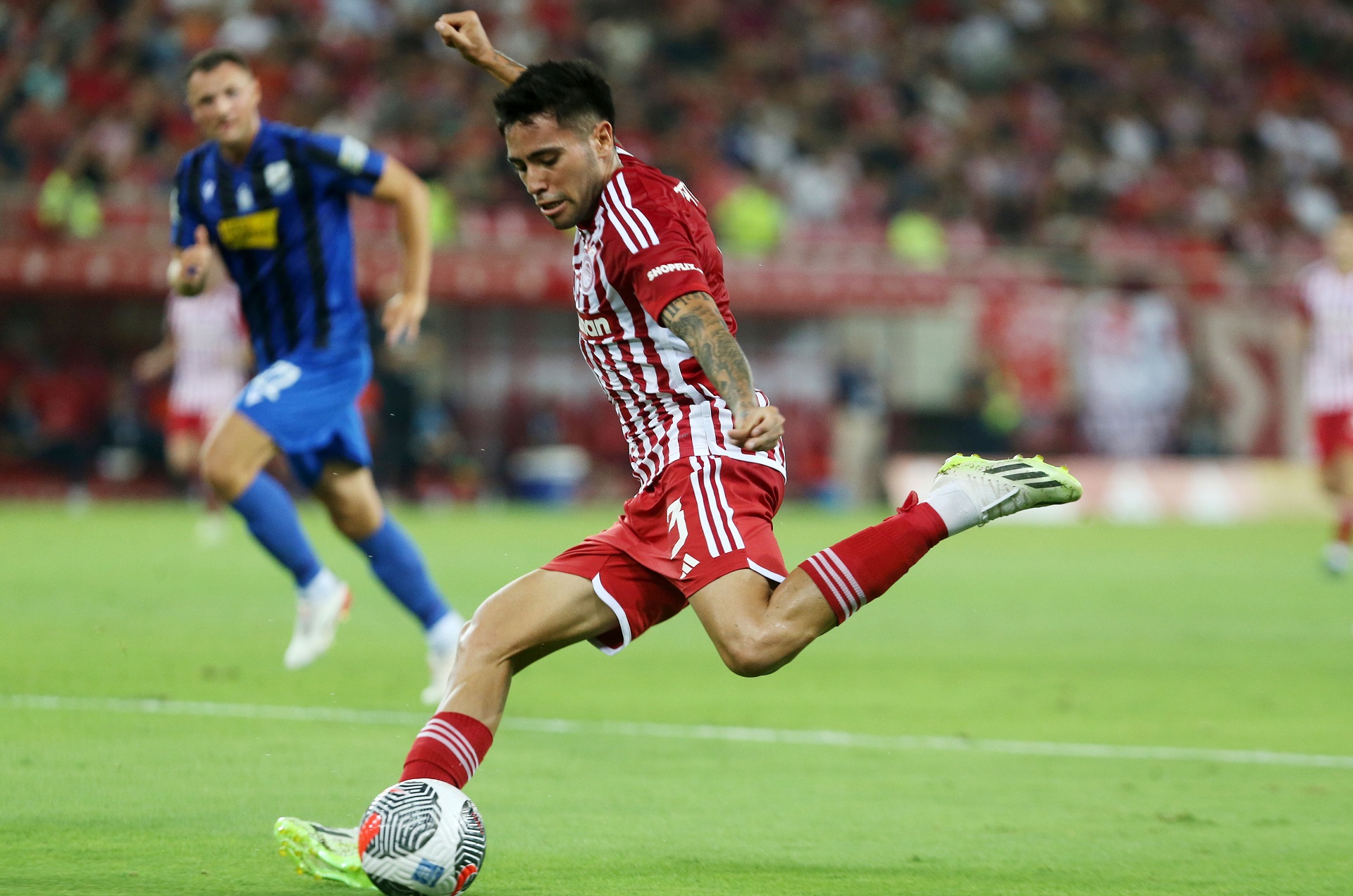 Η πρώτη εικόνα του Ορτέγκα και το «εργαλείο» του Ολυμπιακού | Blog ...