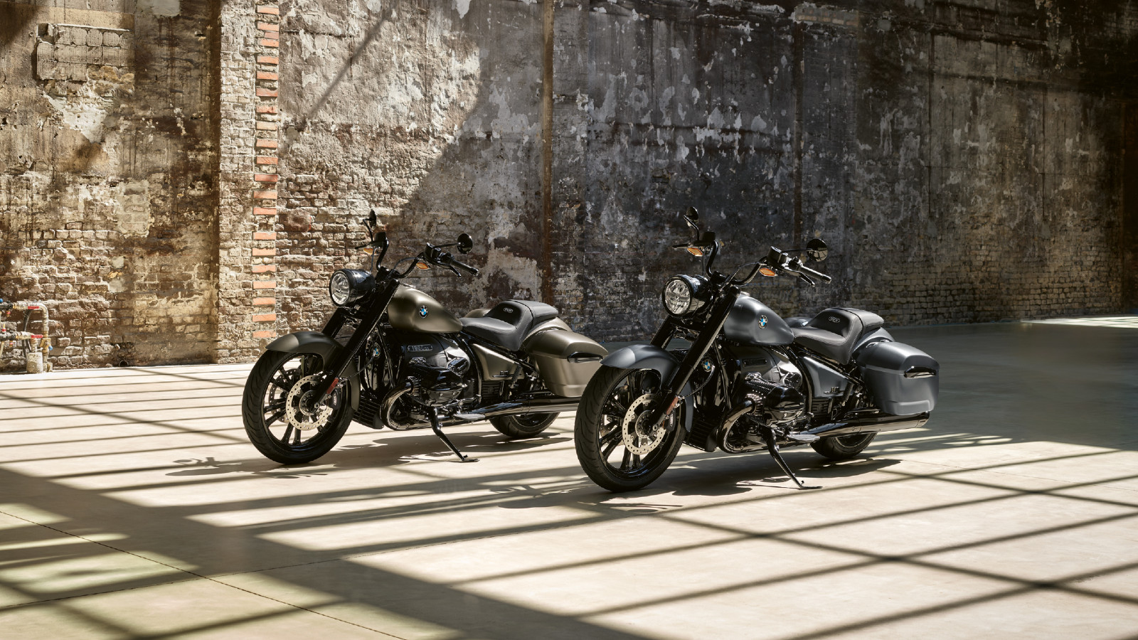 Μεγαλώνει η οικογένεια των BMW R18 (vid) | gMotion by gazzetta