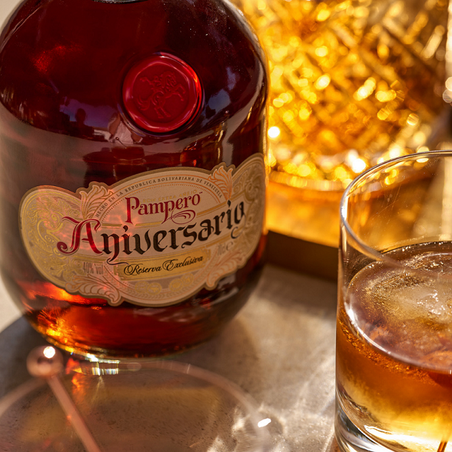 To εμβληματικό ρούμι Pampero στην Άμβυξ | PLUS by gazzetta