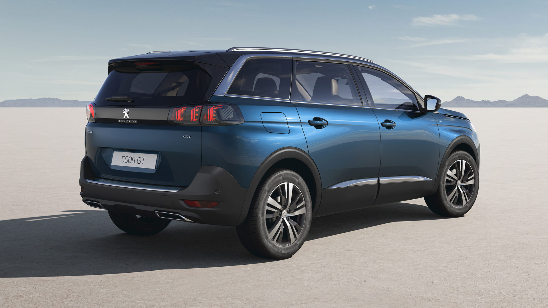 Peugeot: Νέα υβριδική τεχνολογία 48V για τα 3008 και 5008 | gMotion by ...