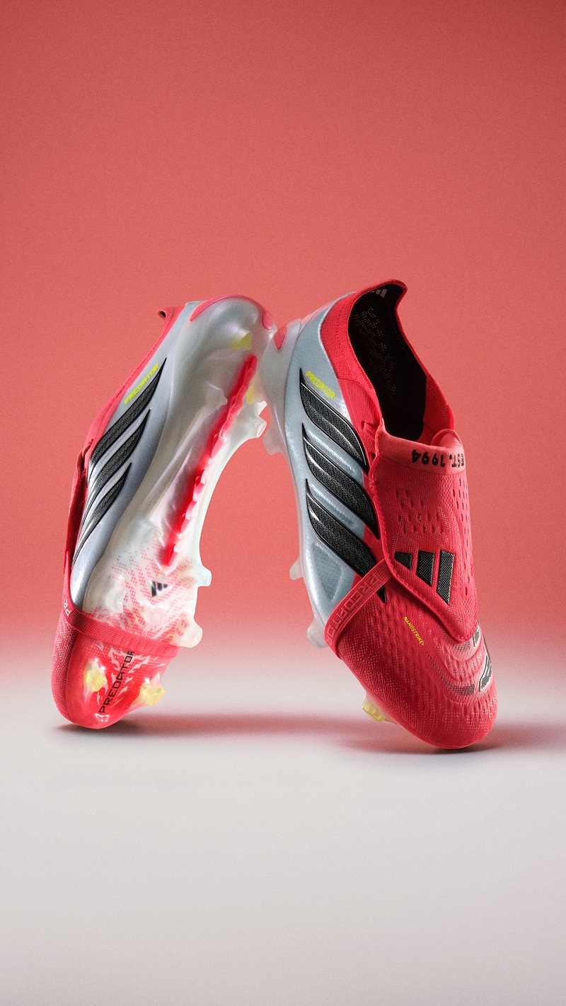 Η adidas αποκαλύπτει τα νέα Predator και F50 με πρωταγωνιστές ...