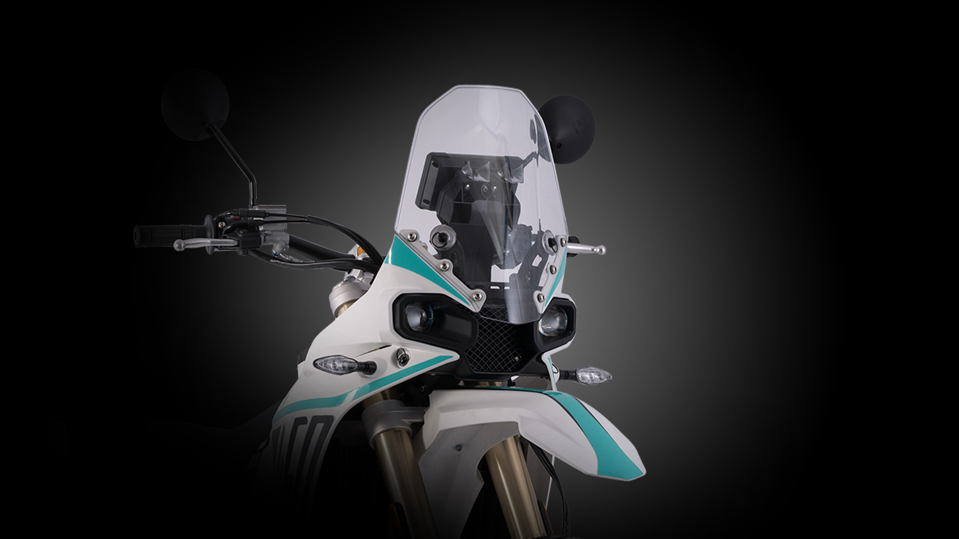 Έρχεται με άγριες διαθέσεις το νέο Kove 450 Rally | gMotion by gazzetta