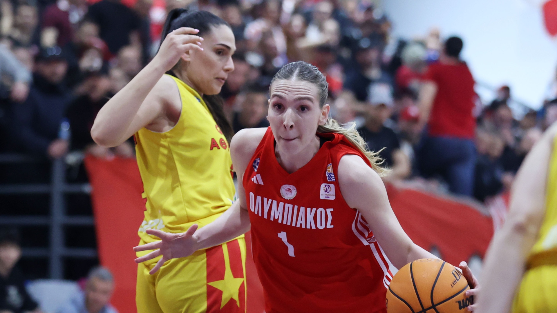 Ράτζα στο GWomen: «Ελπίζω να ήταν γιορτή για τον κόσμο, φάνηκε για μία ...
