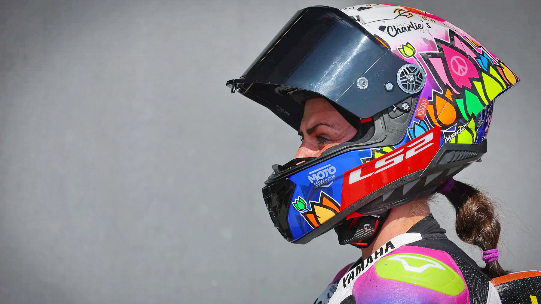 Yamaha «Race Like a Girl» για την προώθηση της ισότητας και της ένταξης ...