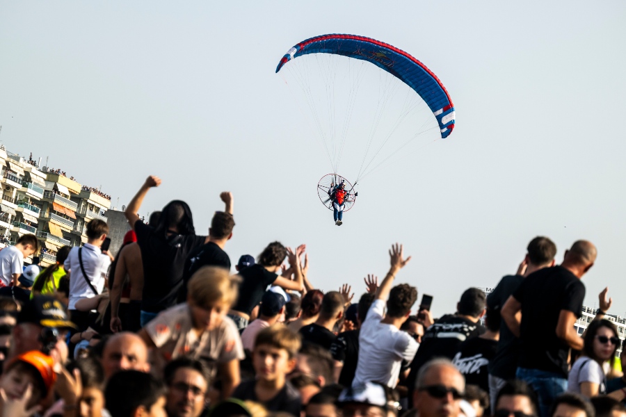 To Red Bull Showrun by Alumil 2025 φέρνει τη Formula 1 στην Αθήνα ...