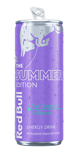 Νέο Red Bull Summer Edition: Η απόλυτη καλοκαιρινή γεύση Pink ...