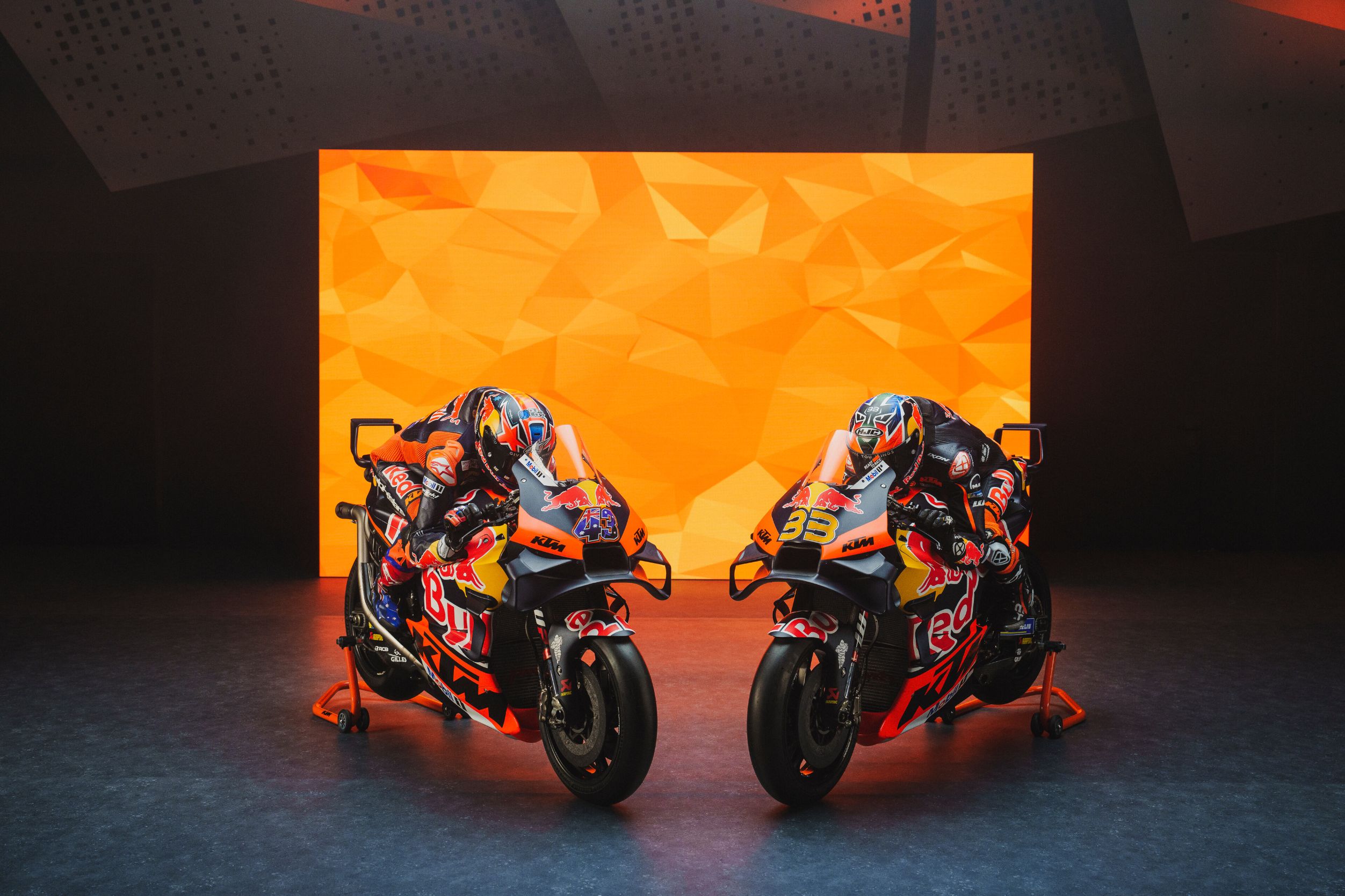 MotoGP: Παρουσιάστηκε η KTM RC16 του 2024 (vid) | gMotion by gazzetta
