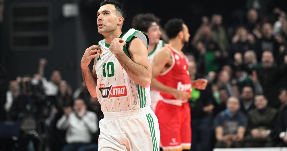 Παναθηναϊκός: Μην υποτιμάτε ποτέ την καρδιά του Πρωταθλητή | Blog ...