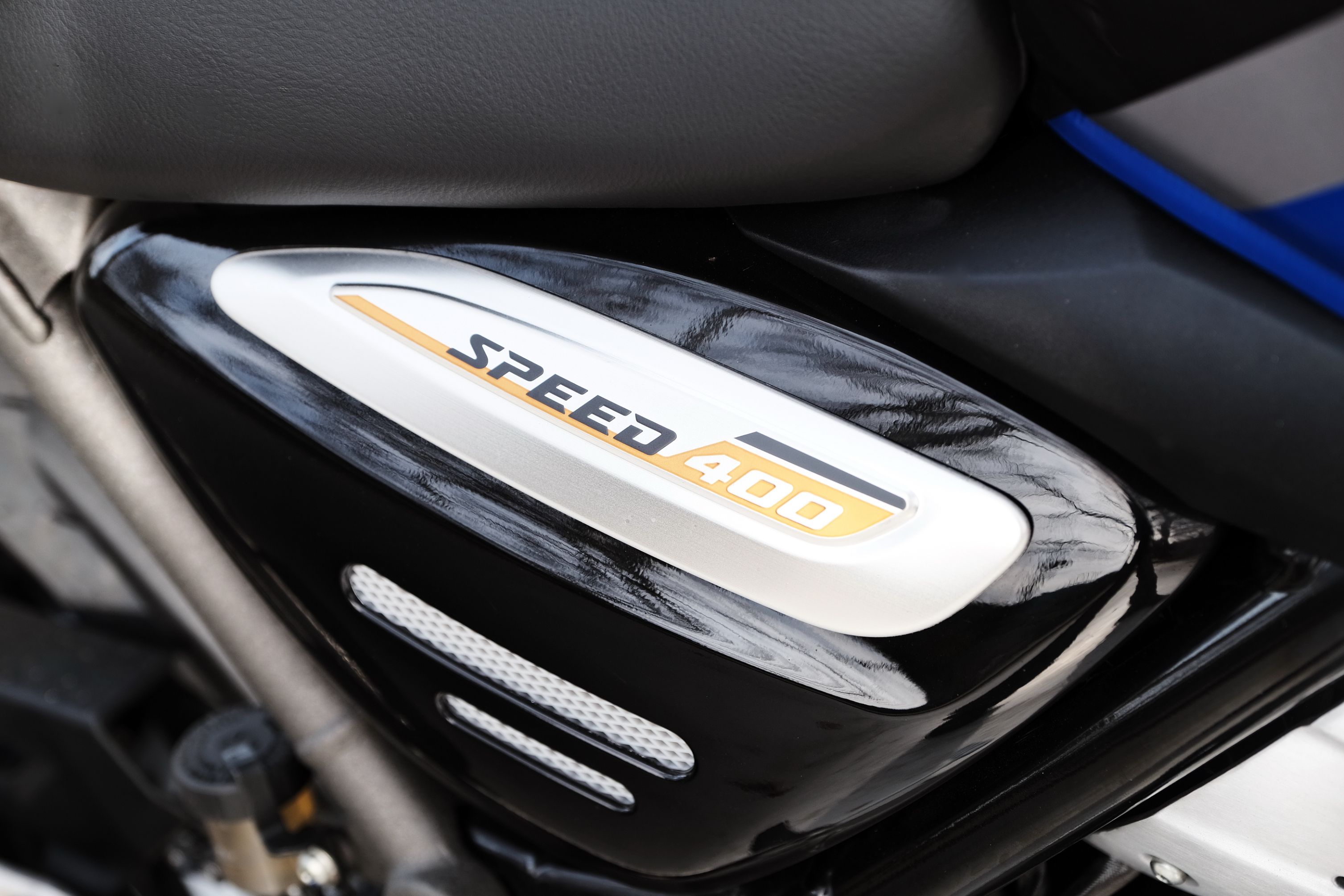 Triumph Speed 400: Στα χέρια μας για στρώσιμο | gMotion by gazzetta