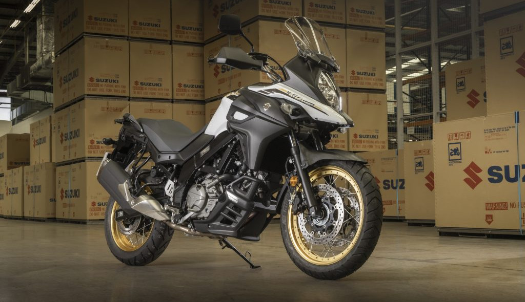 Suzuki: Νέα δελεαστική τιμή για το V-Strom 650XT | gMotion by gazzetta