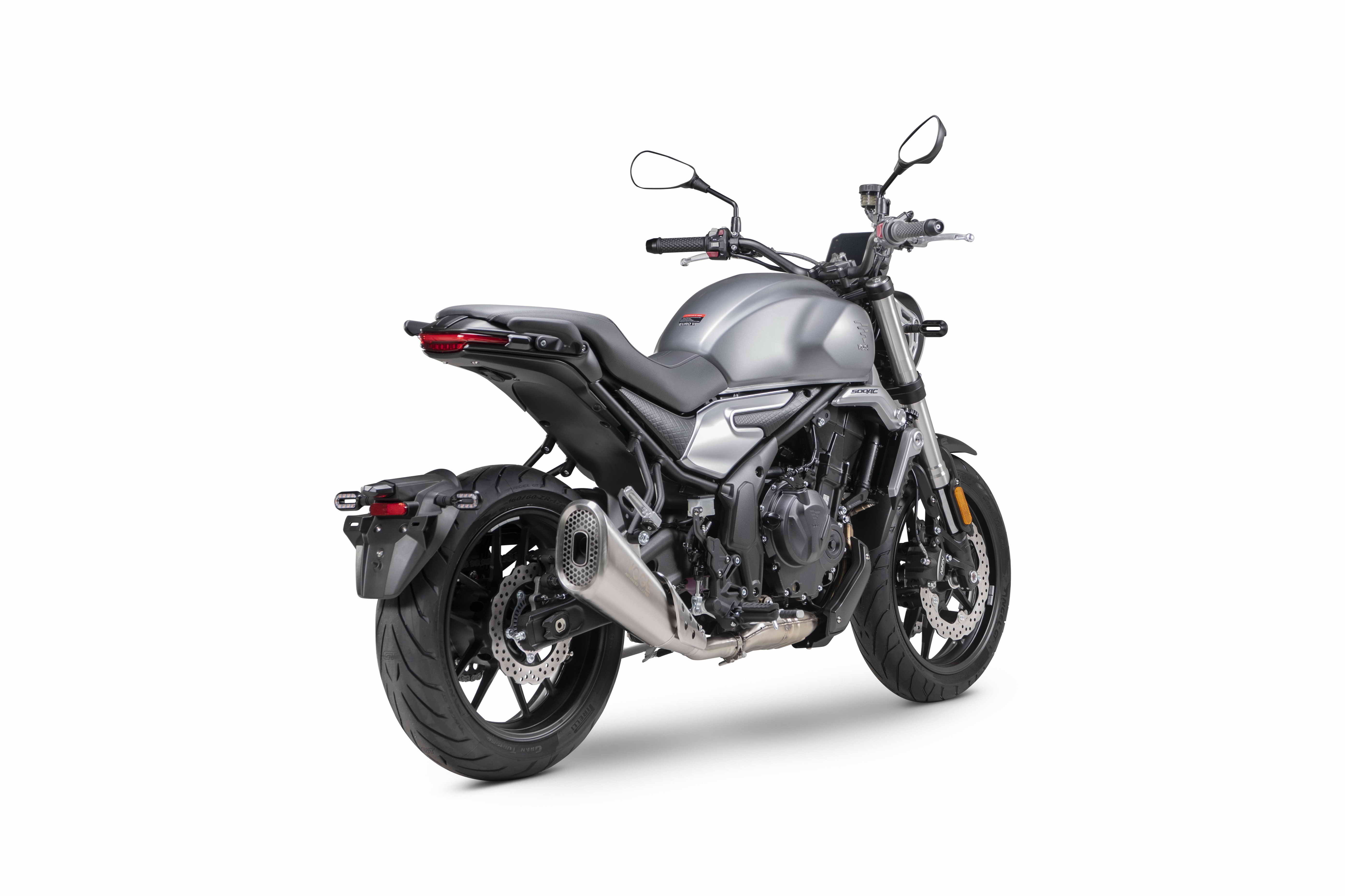 Voge 500AC: Vintage αισθητική και σύγχρονη τεχνολογία (vid) | gMotion ...