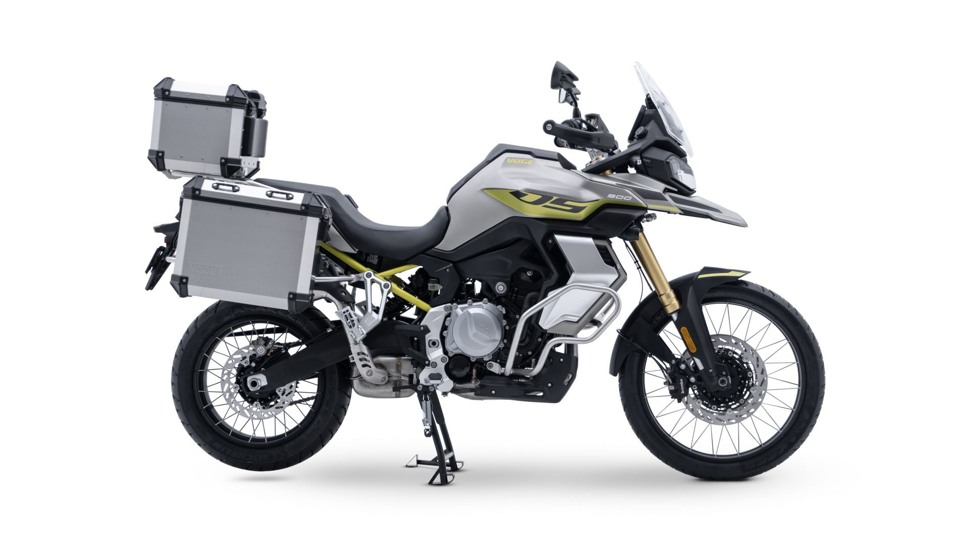 Ανεβαίνει επίπεδο η Voge με το 900DS | gMotion by gazzetta