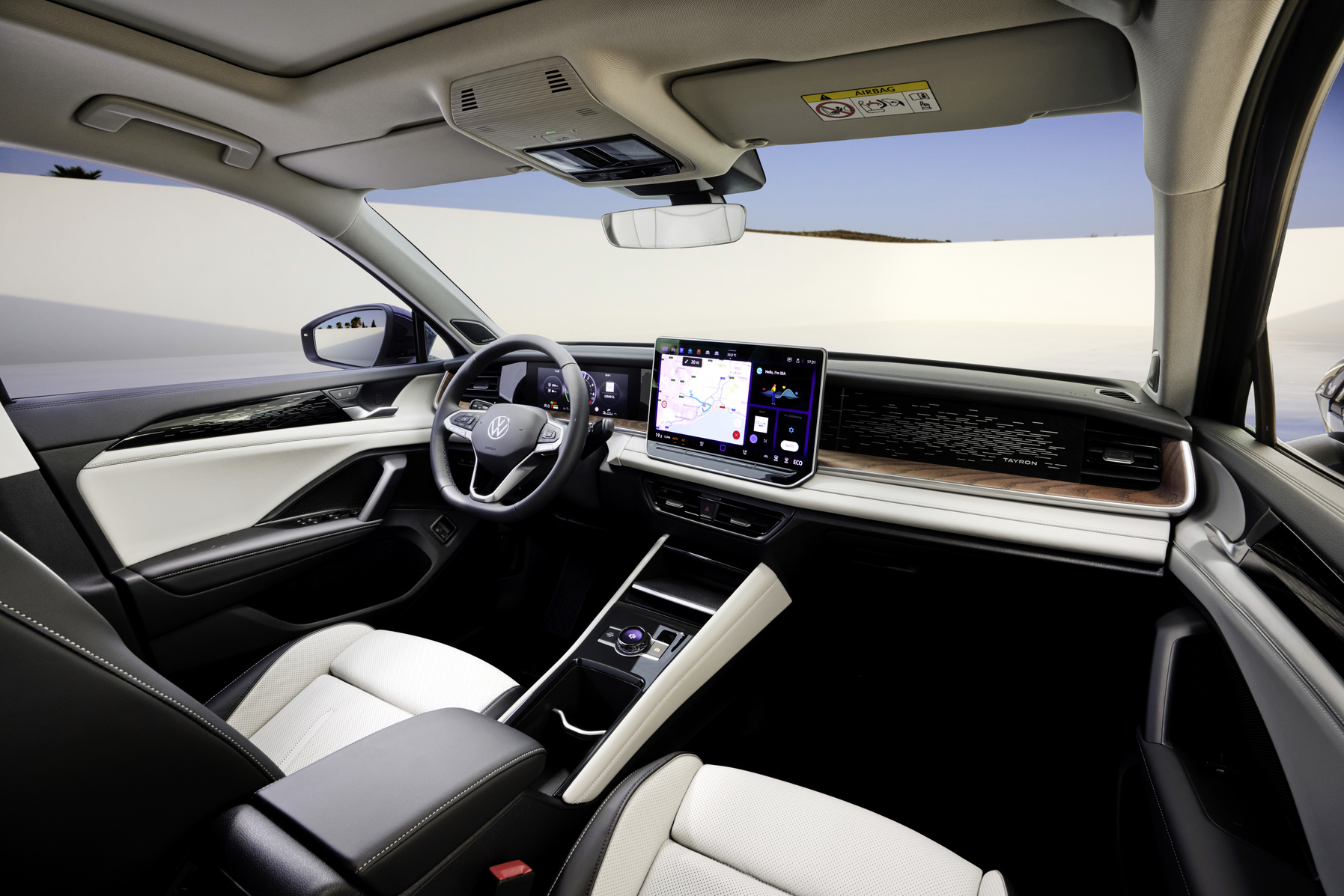 Volkswagen Tayron: Νέο SUV για την αγορά της Ευρώπης (vid) | gMotion by ...