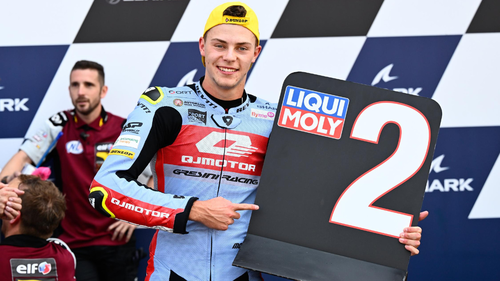 Άνοιξε λογαριασμό η QJMotor στη Moto2 | gMotion by gazzetta