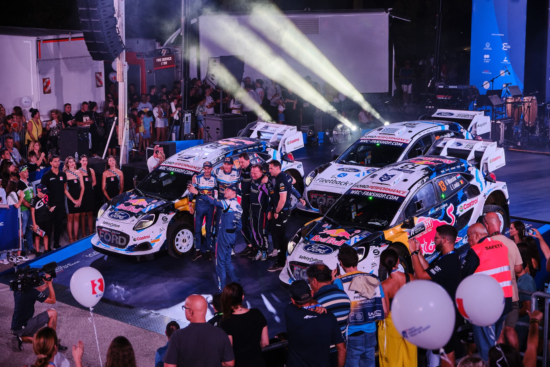 Rally Acropolis 2024: Και τώρα αρχίζει η δράση | gMotion by gazzetta