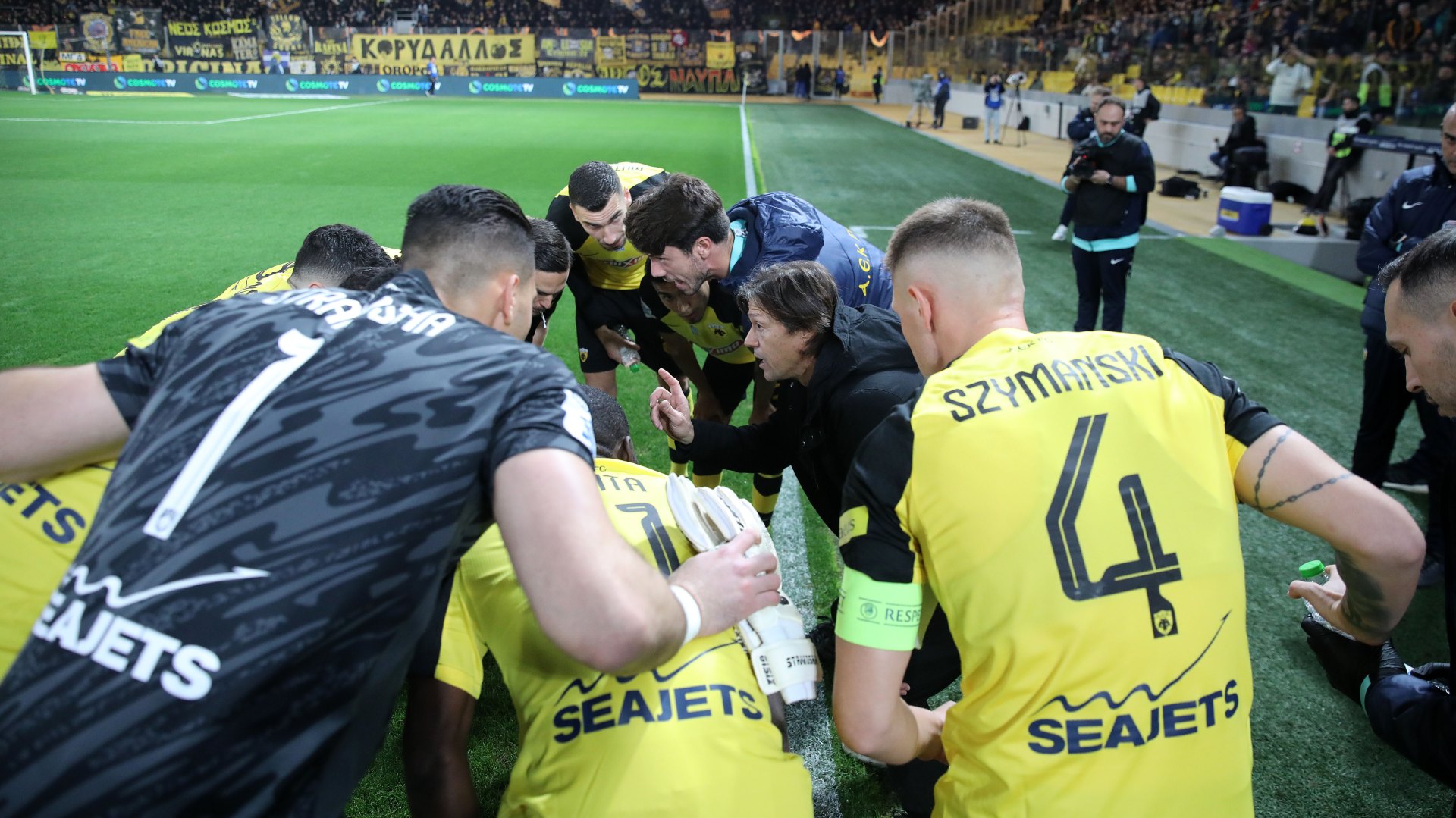 AEK: Το ντέρμπι των... πέναλτι και η αντίδραση του Αλμέιδα! | Blog ...