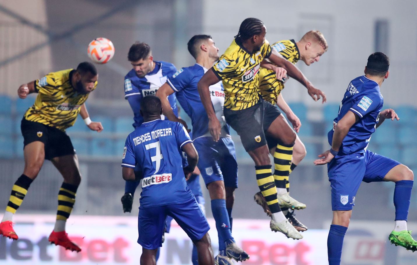 ΠΑΣ Γιάννινα – ΑΕΚ 2-1: Super νύχτα για ΠΑΣ και... ΠΑΟ! | Gazzetta