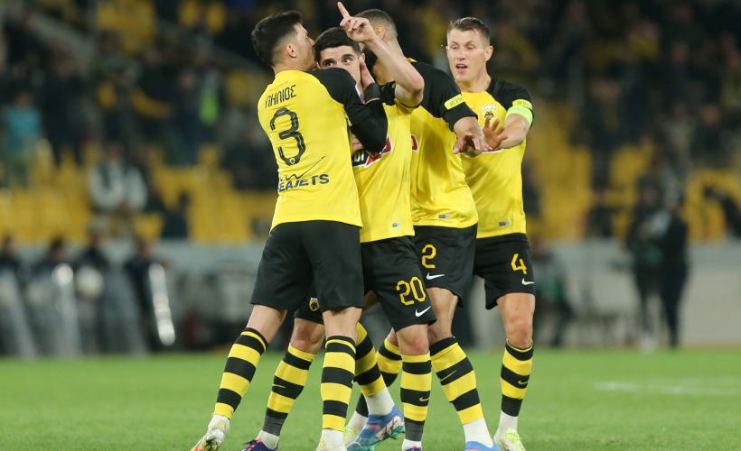 AEK: Πάμε σε εβδομάδα των Παθών ή σε μικρή (μα σημαντική) αγωνιστική ...