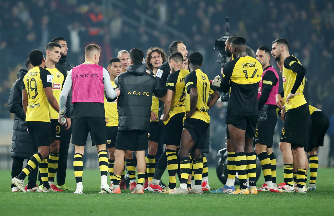 ΑΕΚ: Η δύσκολη επόμενη μέρα | Gazzetta