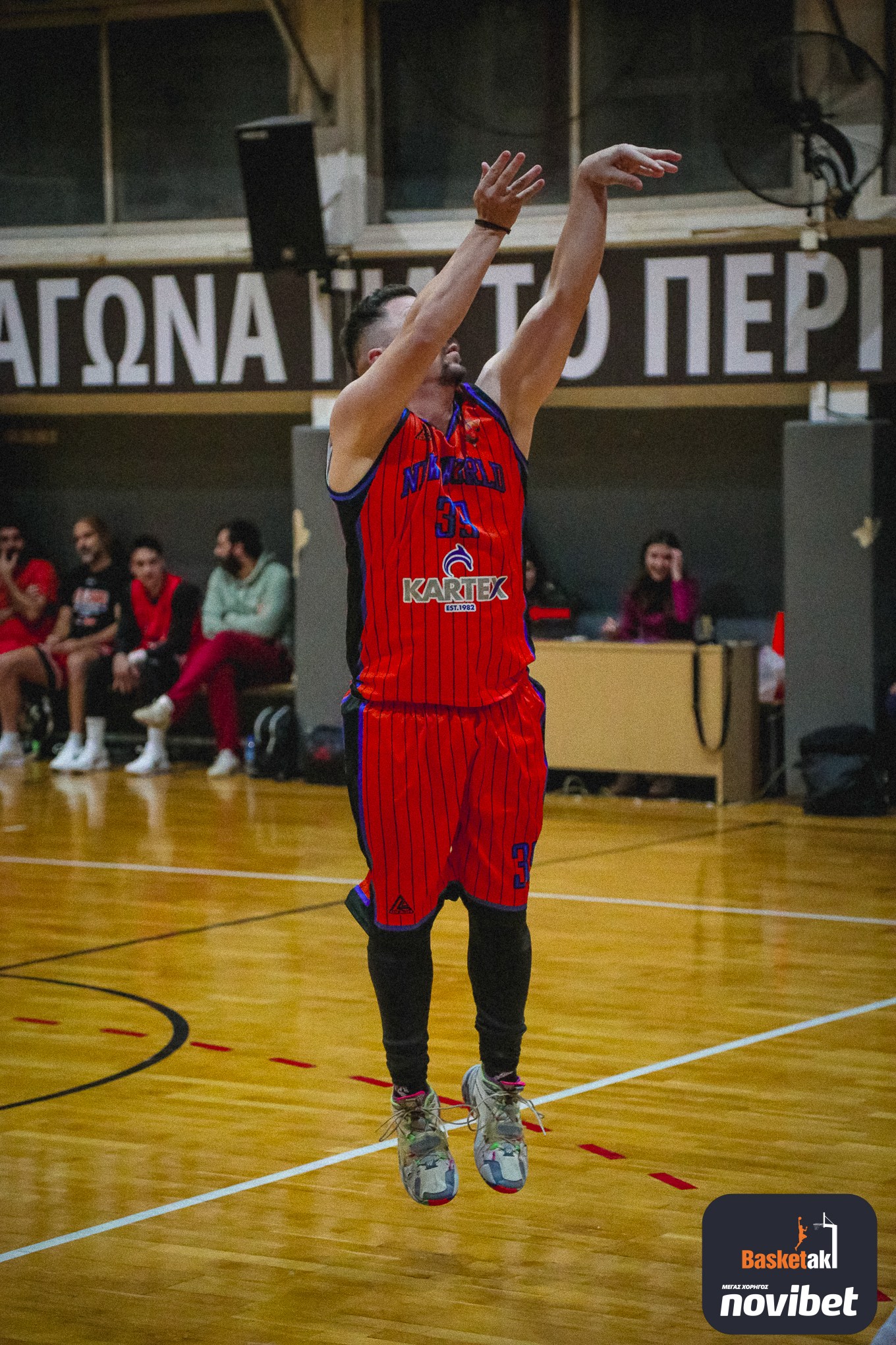Basketaki: Το τοπίο ξεθολώνει, οι μάχες όλο και πιο μεγάλες! | Gazzetta
