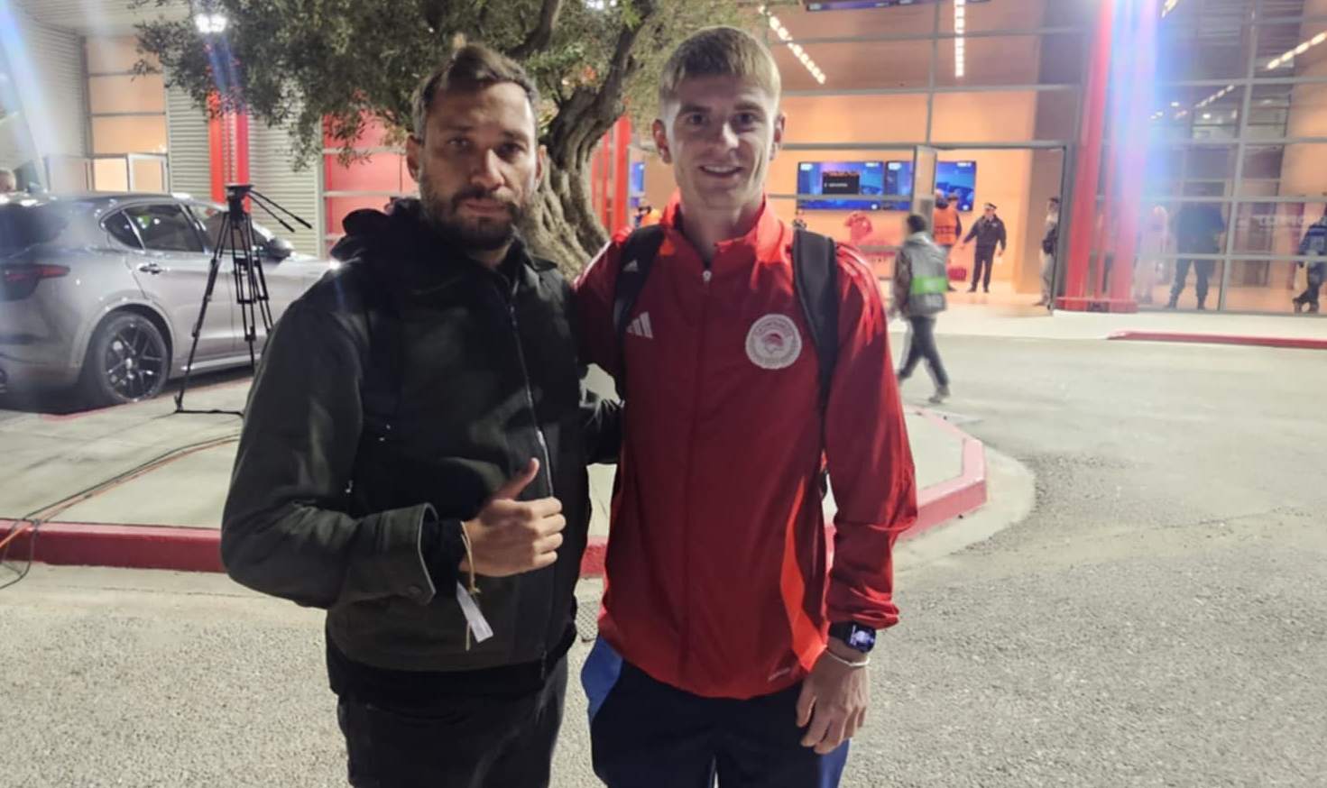Αποστολόπουλος στο Gazzetta: «Να συνεχίσουμε να δουλεύουμε έτσι και να ...