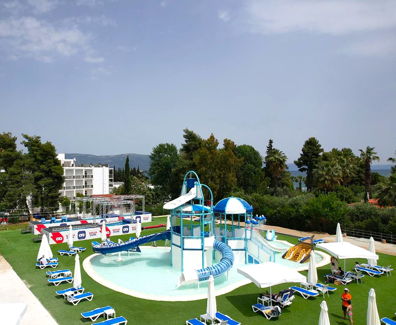 Blue Water Park Evia: Η απόλυτη εμπειρία δράσης και χαλάρωσης σε ένα ...