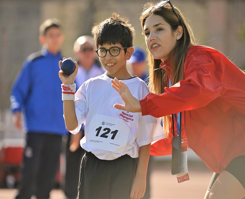 Πανελλήνιοι Αγώνες Special Olympics “Λουτράκι 2024”:Πέντε ημέρες Αθλητισμού και Ένταξης! | PLUS ...