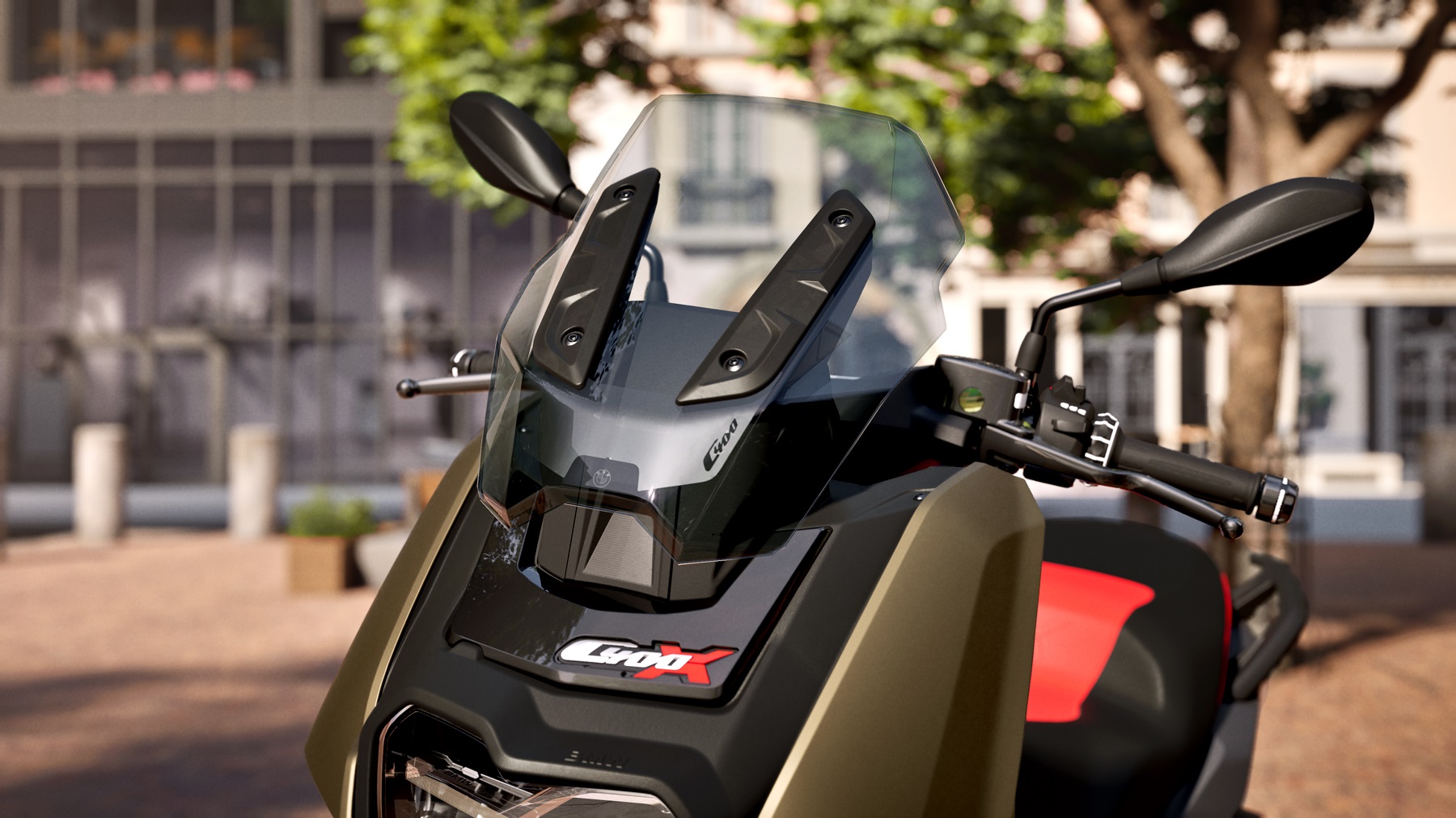 BMW C 400 GT & X: Πιο πλούσιος ο βασικός εξοπλισμός για το 2025 - Τιμές ...