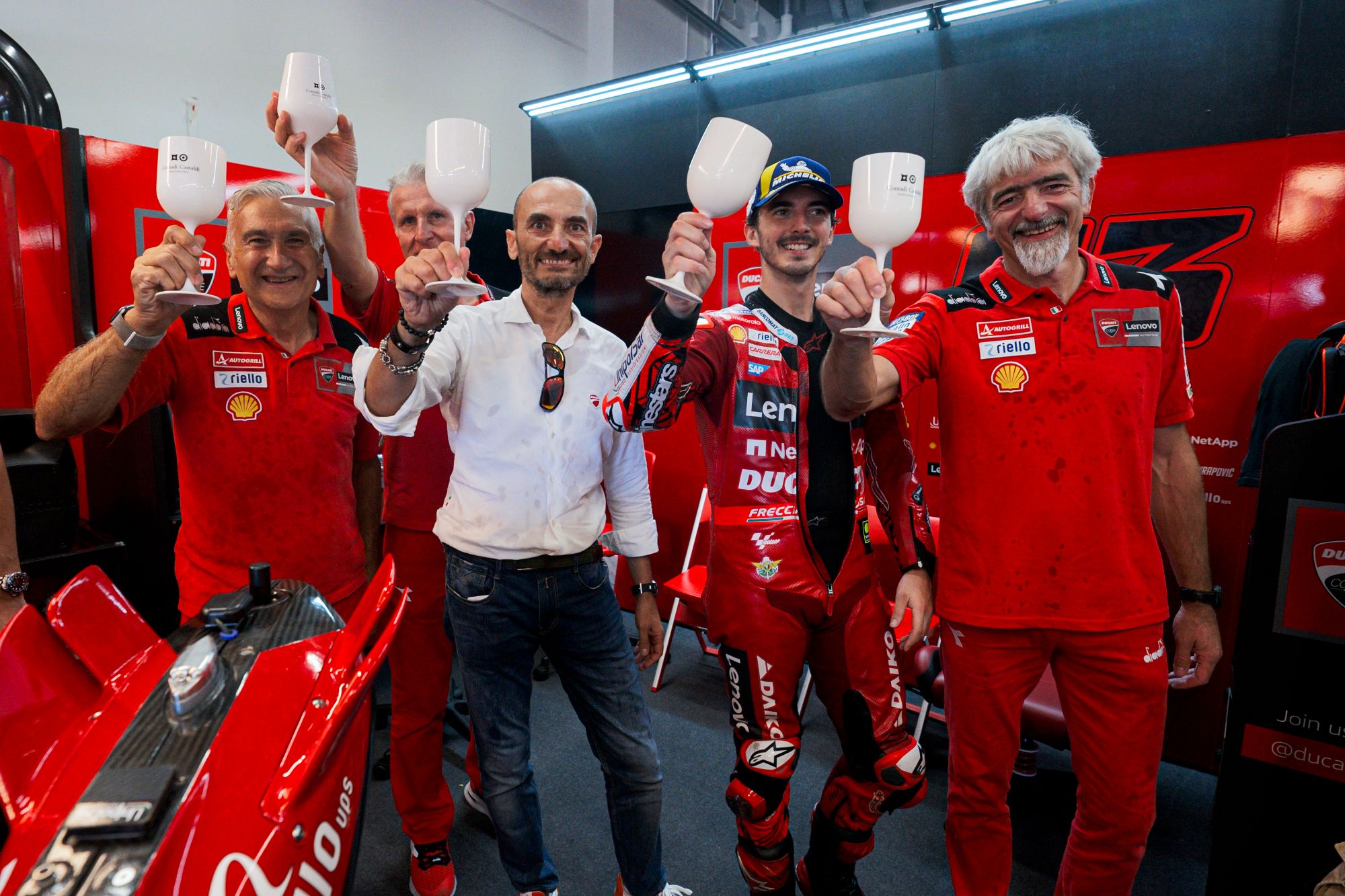 MotoGP, Πέκο Μπανάια: Το πνευματικό παιδί του Ρόσι είναι ο Πρωταθλητής ...