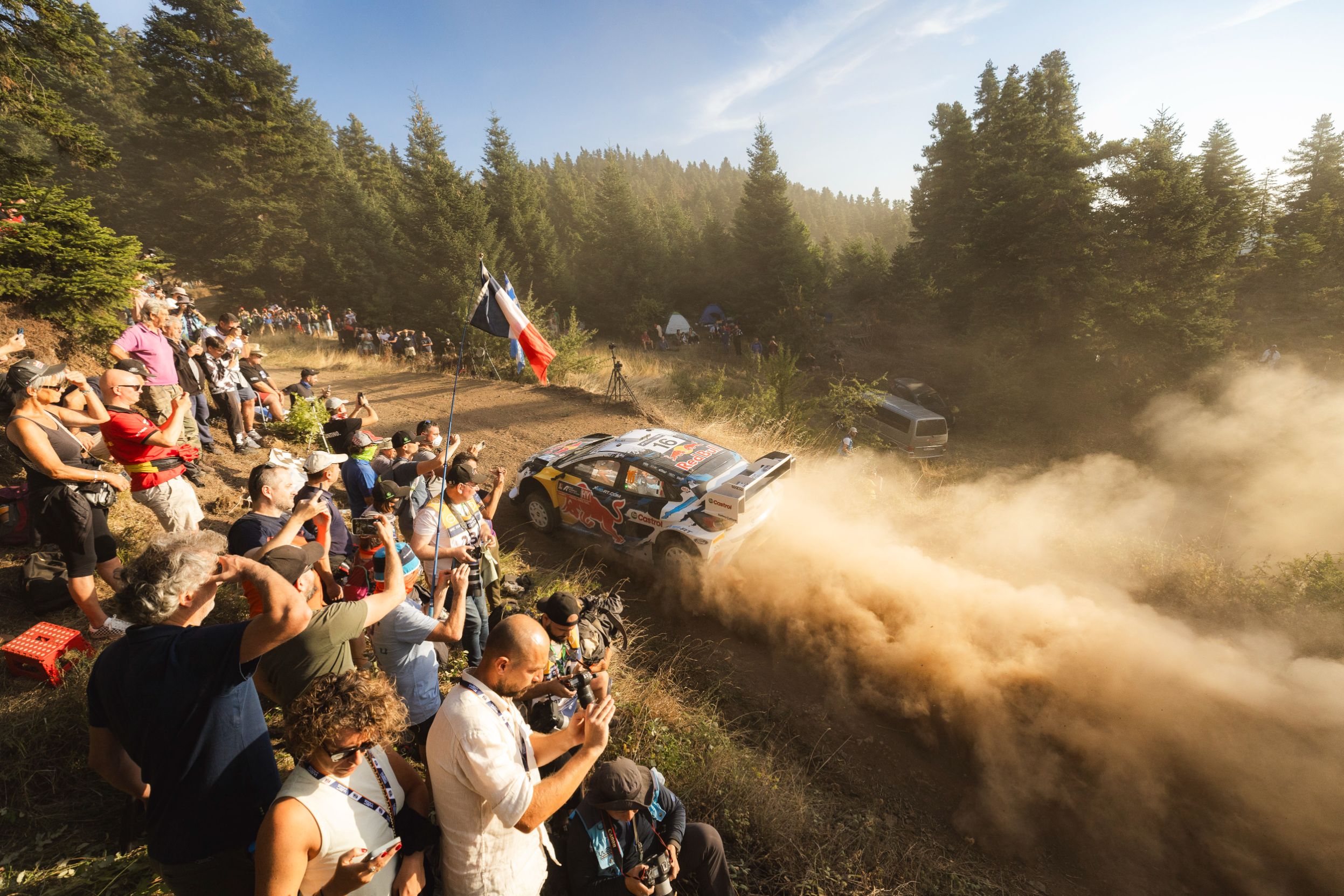 WRC, Rally Acropolis 2024: Η πρώτη ημέρα σε εικόνες | gMotion by gazzetta