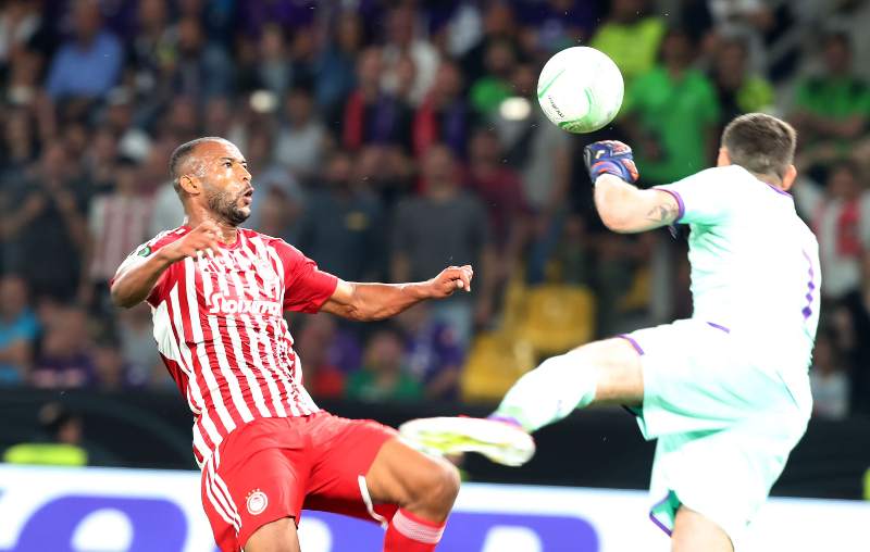 Ο Ολυμπιακός, ο ιδιαίτερος γκολτζής Ελ Κααμπί κι ο…Μπακαμπού! | Blog ...