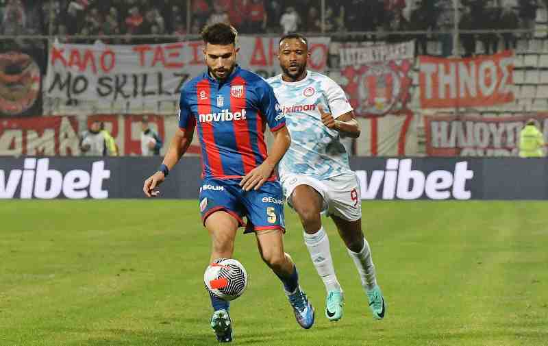 Ολυμπιακός: Ποιος είναι καλύτερος, ο Όρτα ή ο Ολιβέϊρα; | Blog - Κώστας ...