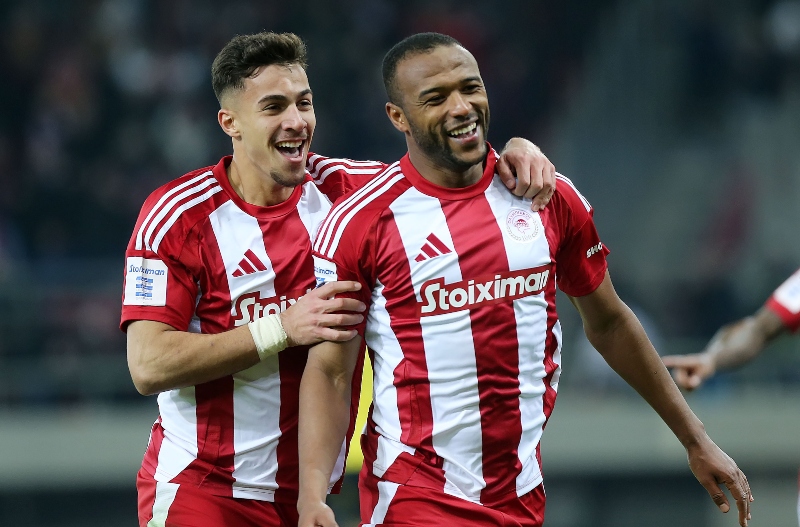 Ολυμπιακός: Εγώ φταίω που όλα βγαίνουν; Ο Μεντιλίμπαρ, ο Ελ Κααμπί, ο ...