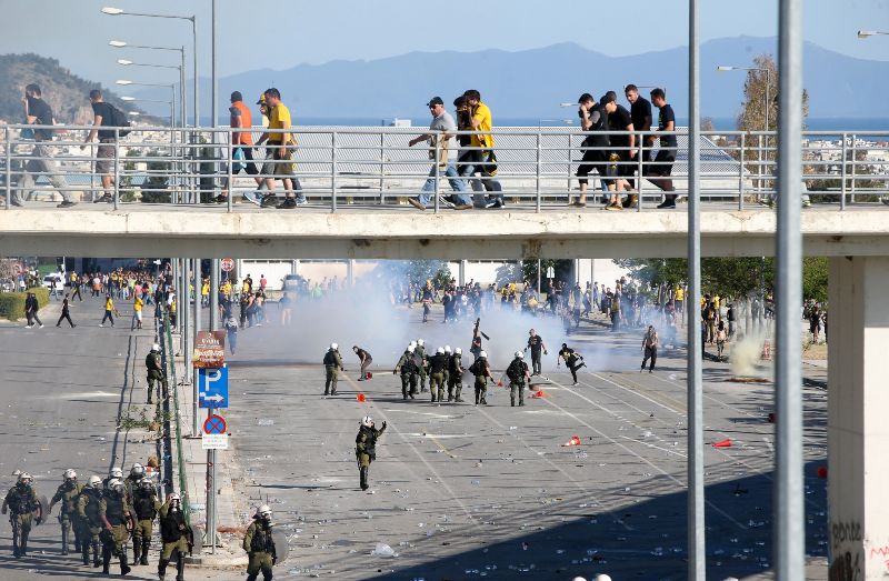 ΑΕΚ-ΠΑΟΚ: Εξι χρόνια μετά, η λογική συνεχίζει να τρώει ξύλο στην ...